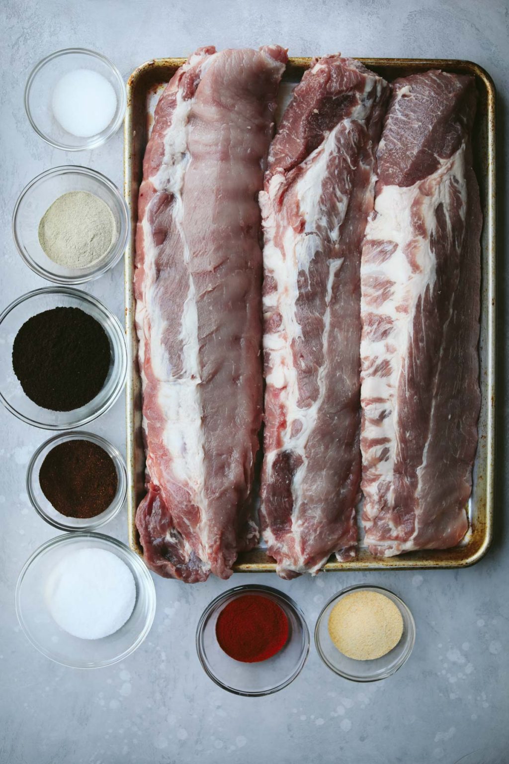 Keto Coffee-Rubbed BBQ Ribs