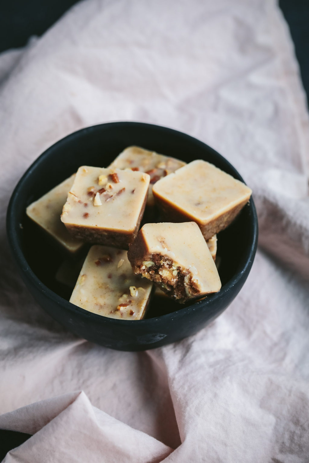 Maple Pecan Fat Bombs