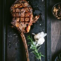 How to Cook a Perfect Tomahawk Steak