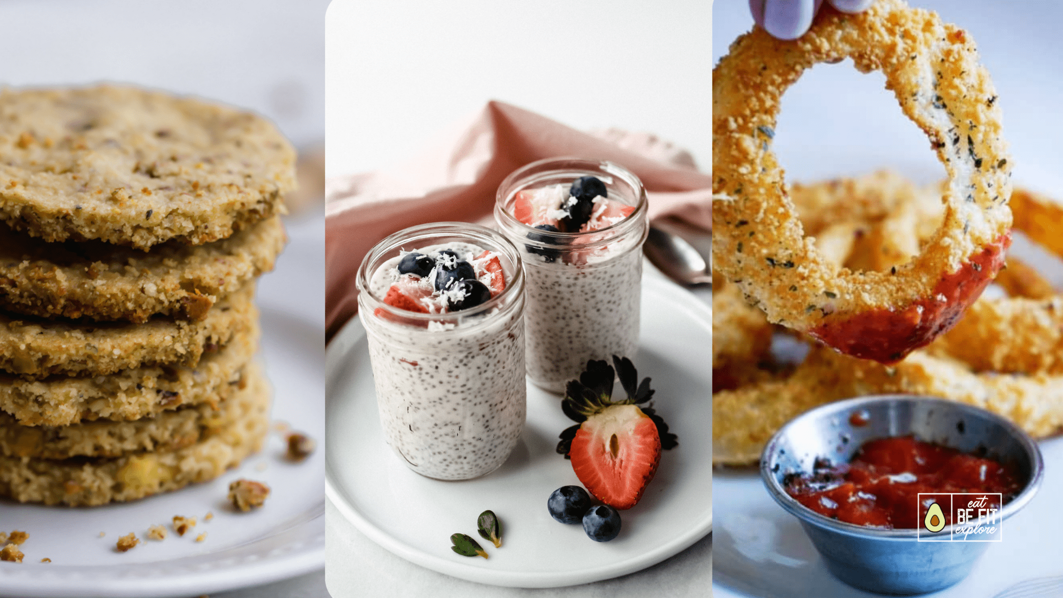 Fifteen Best Keto Snack Recipes - Eat. Be Fit. Explore.