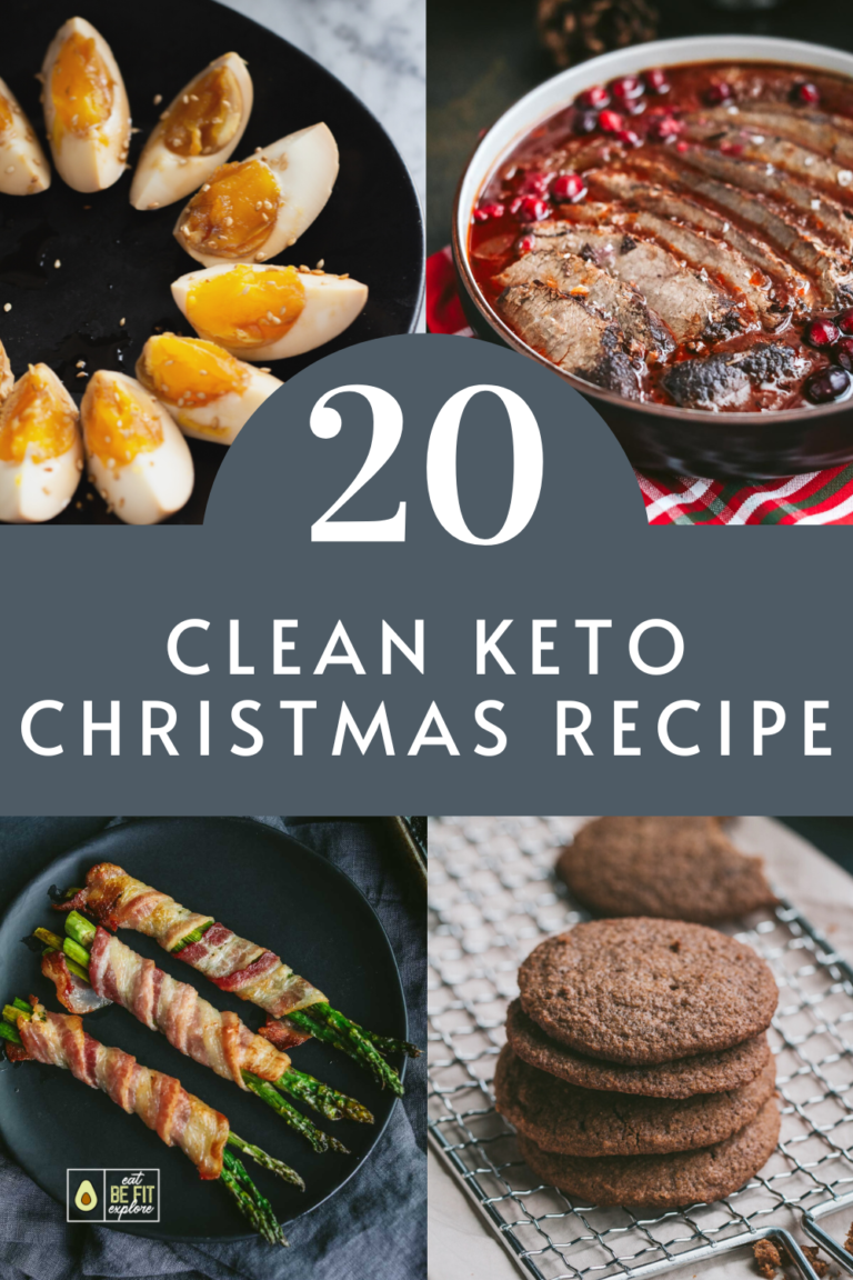 Eat. Be Fit. Explore. | Holistic Clean Keto For Women