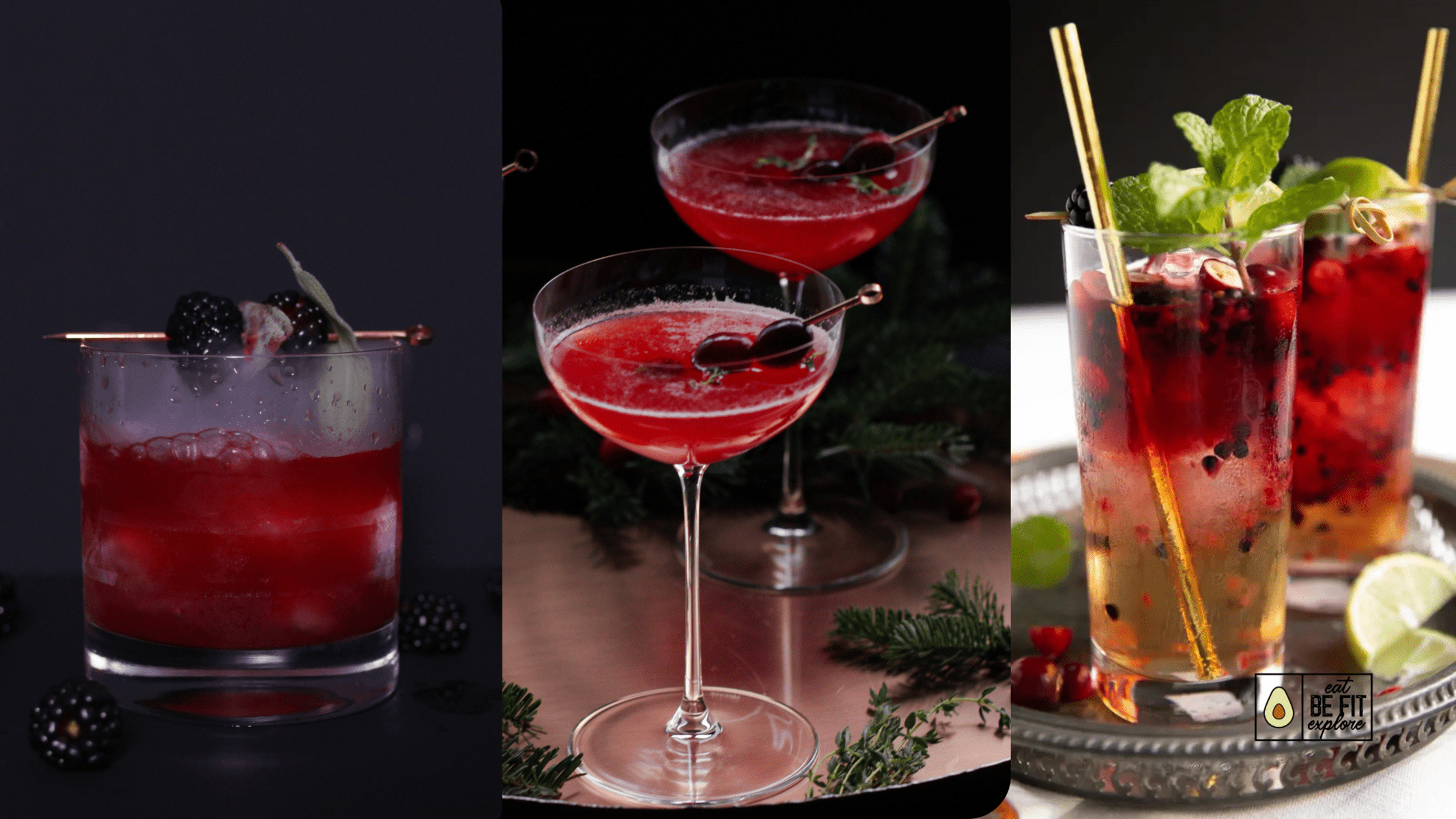Clean Keto Party Drinks - Eat. Be Fit. Explore.