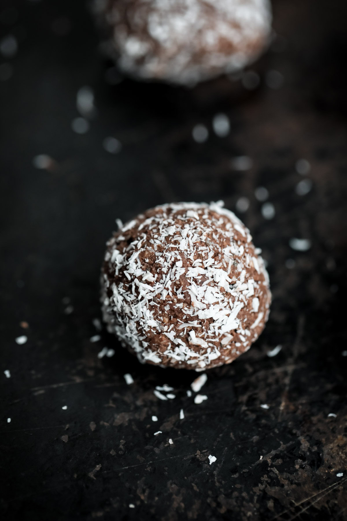 Clean Keto Protein Energy Balls