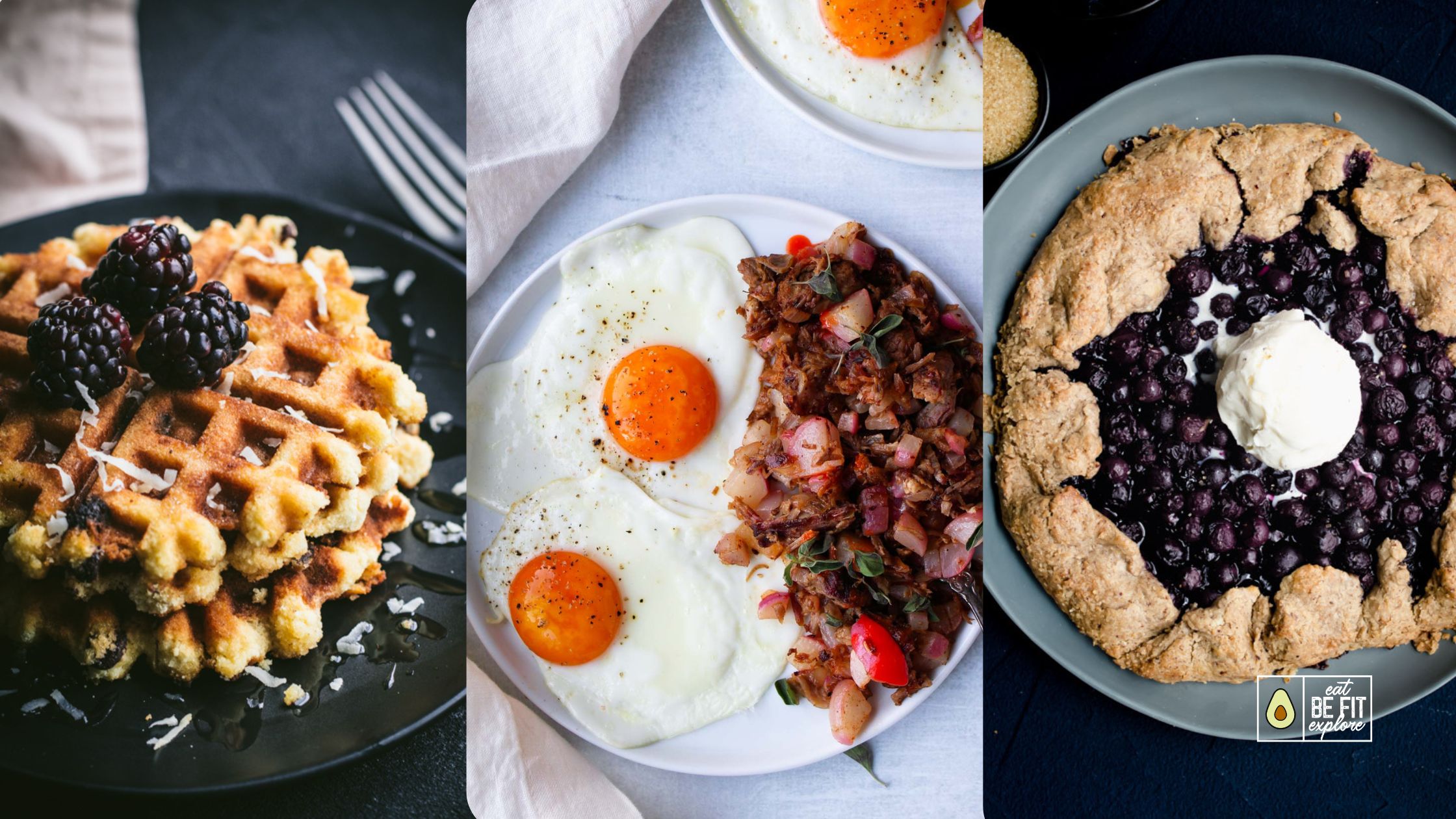 Best Keto Brunch Ideas - Eat. Be Fit. Explore.