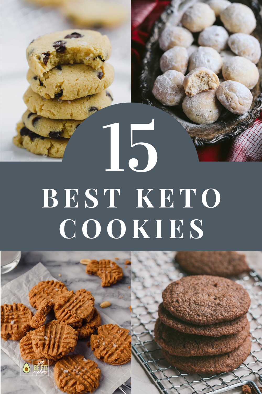 The Best Keto Cookies for Afternoon Tea