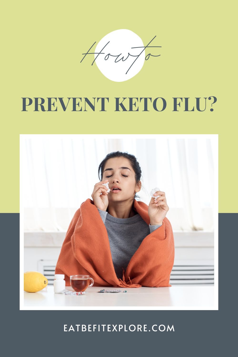 How to Prevent Keto Flu