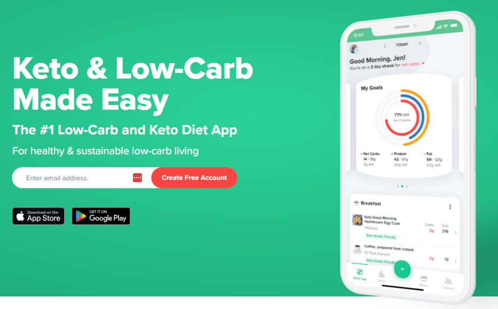 The Best Keto Diet Apps and Tools for Tracking