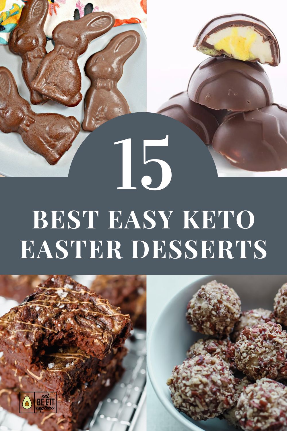 The Best Easy Keto Easter Desserts