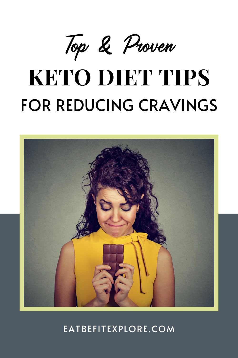 Top and Proven Keto Diet Tips for Reducing Cravings