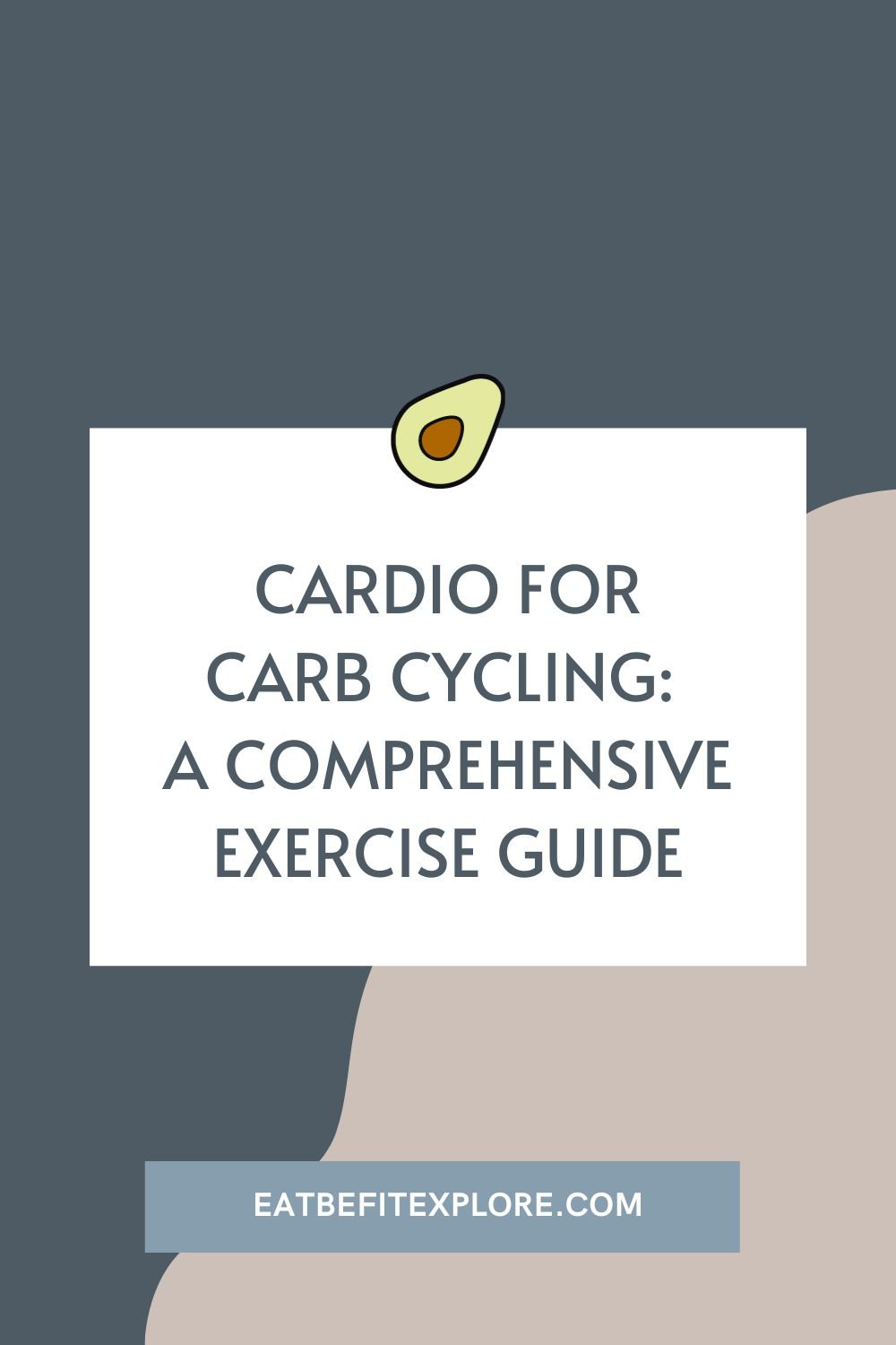 Cardio for Carb Cycling: A Comprehensive Exercise Guide
