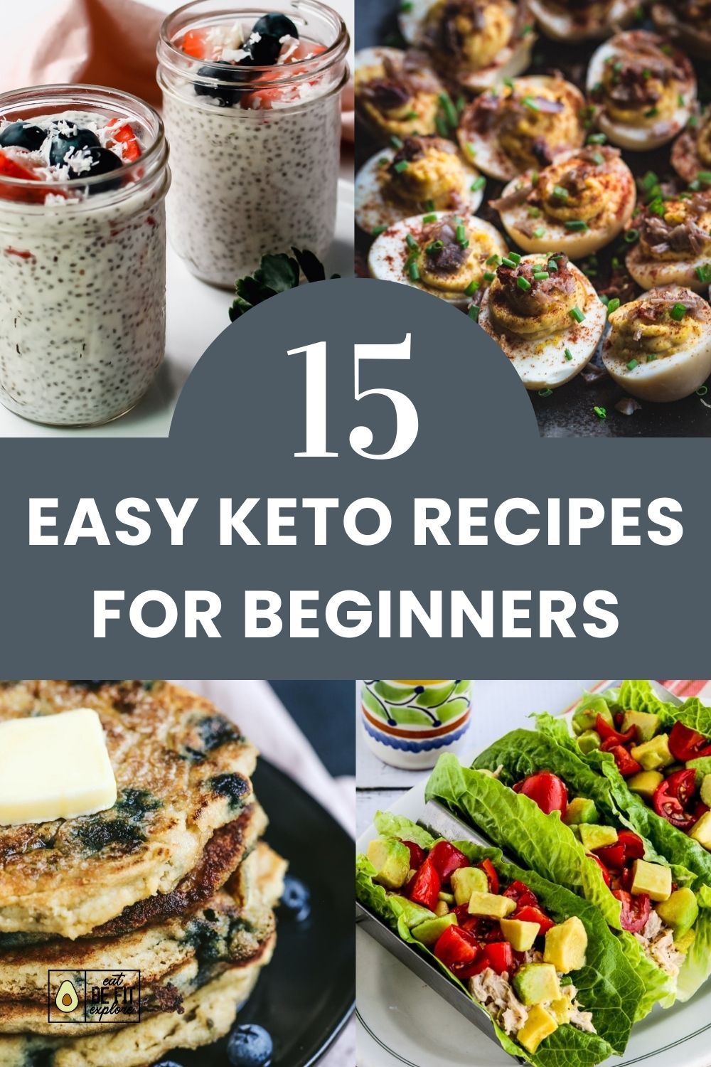 Easy Keto Recipes for Beginners: Start Your Low-Carb Journey