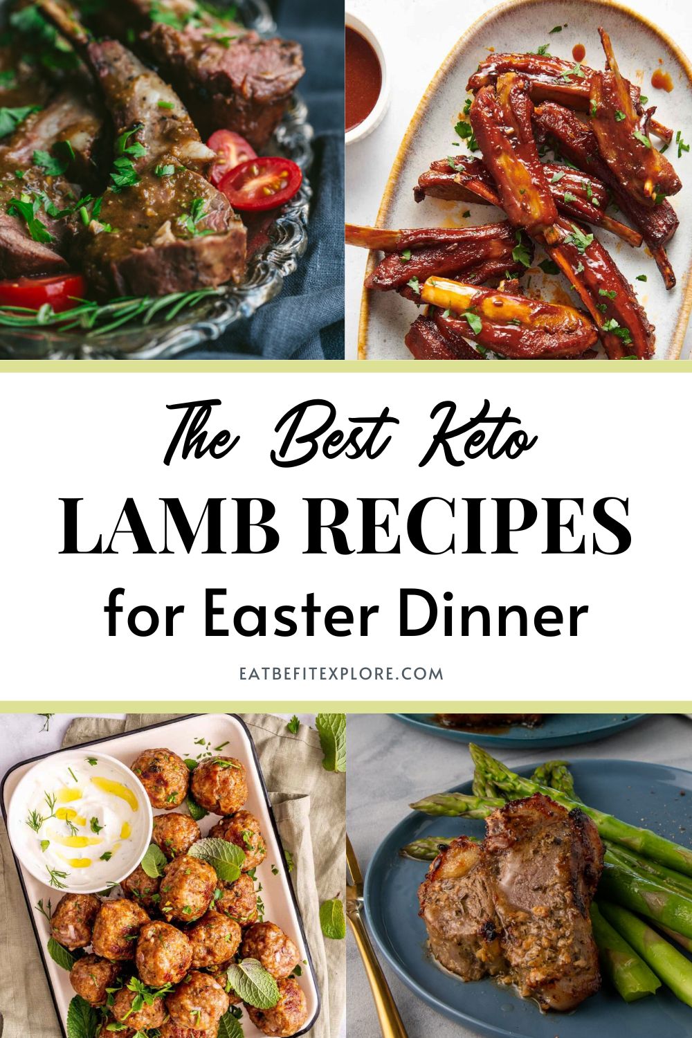 The Best Keto Lamb Recipes for Easter Dinner